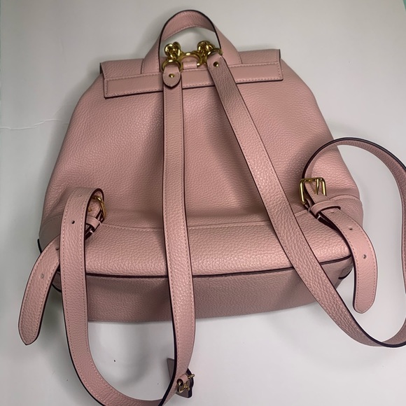 Coach | Bags | Brand New Coach Backpack Blush Pink | Poshmark